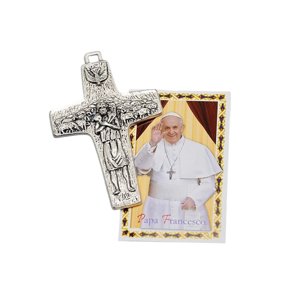 Croce Papa Francesco.