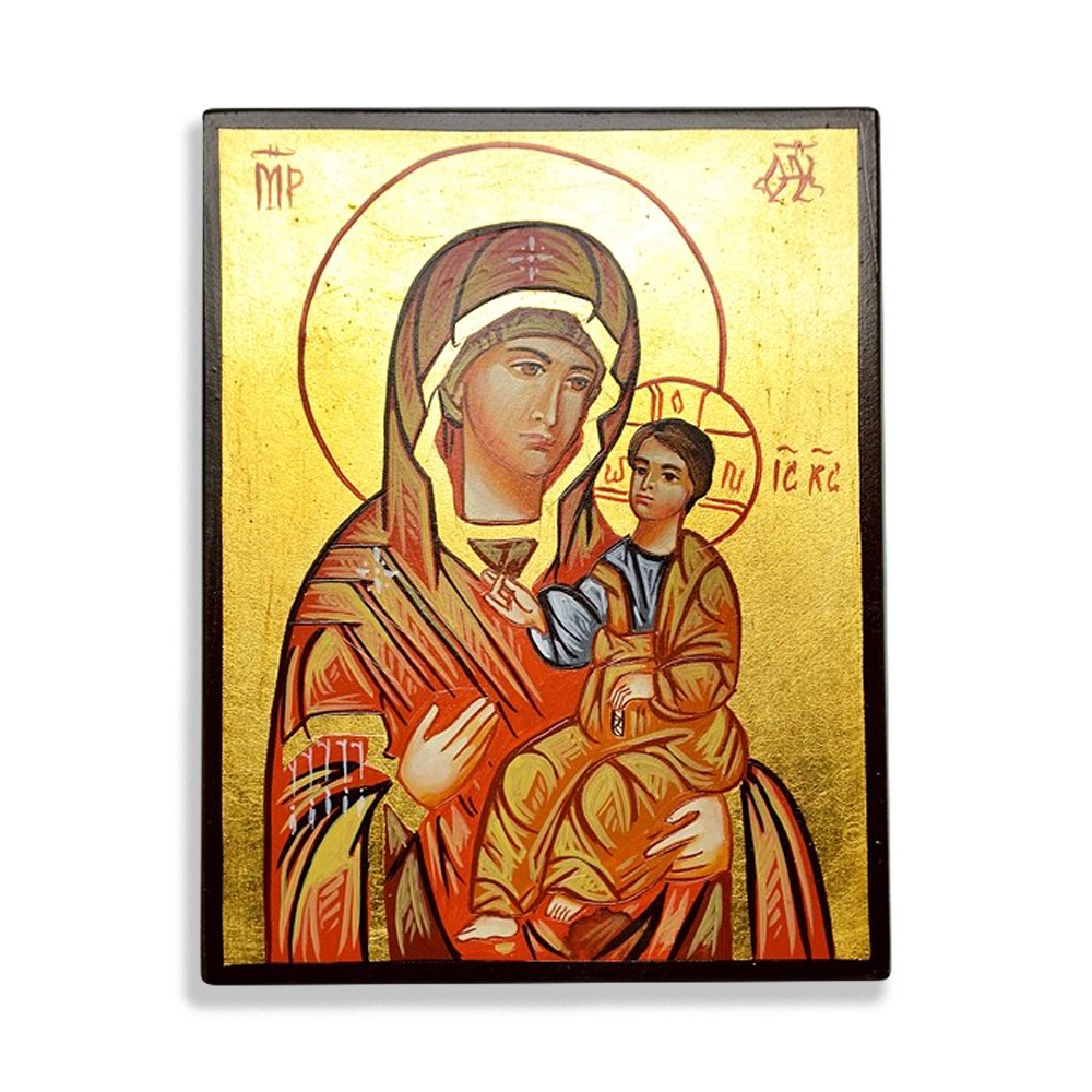 Icone Vergine Maria: icone sacre dipinte a mano in vendita online