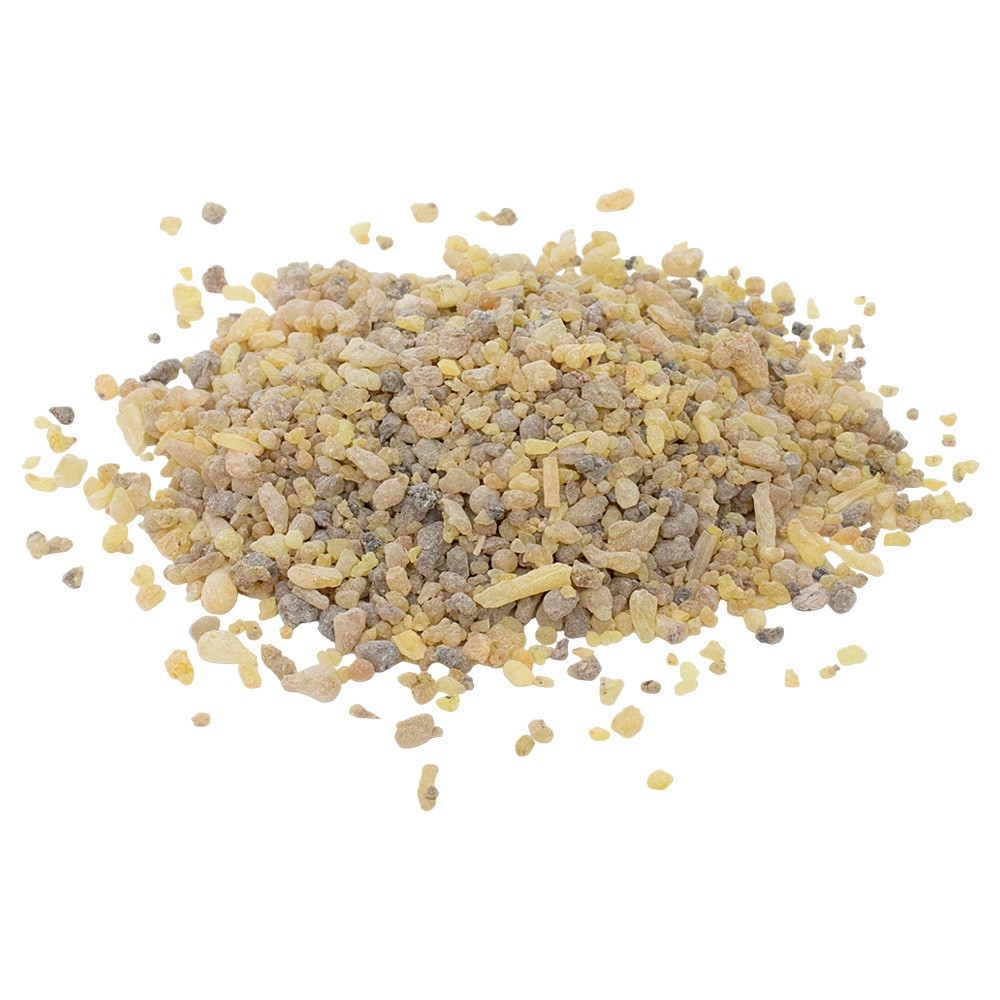 Incenso Olibano Indiano in sacchetto da 500 grani | Myriam