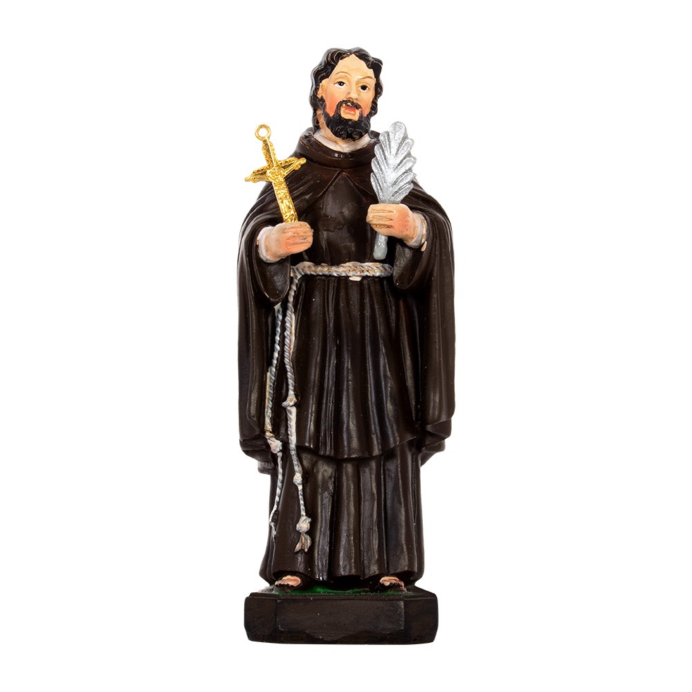 Statua San Ciro in Scatola Regalo.