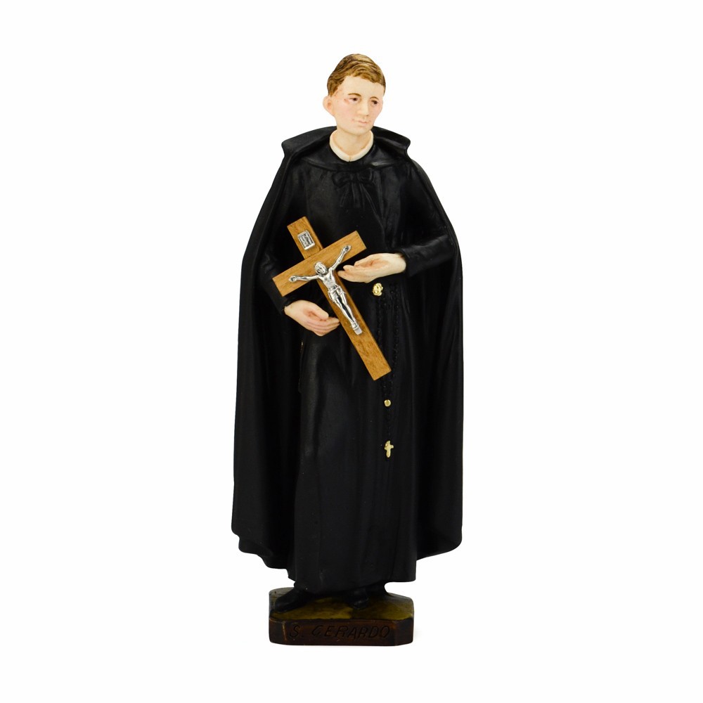 Statua San Gerardo in Resina.