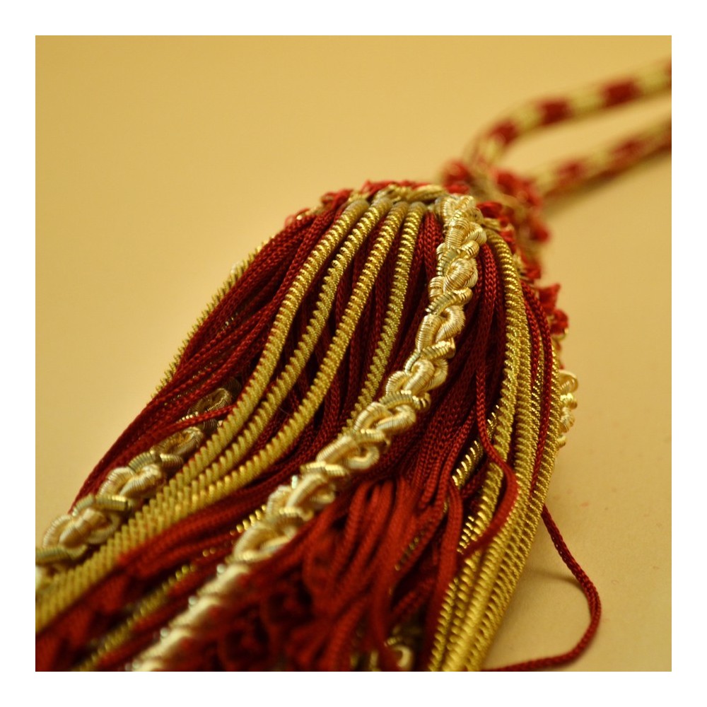 Cordoniera per croce pettorale, modello classico | Myriam