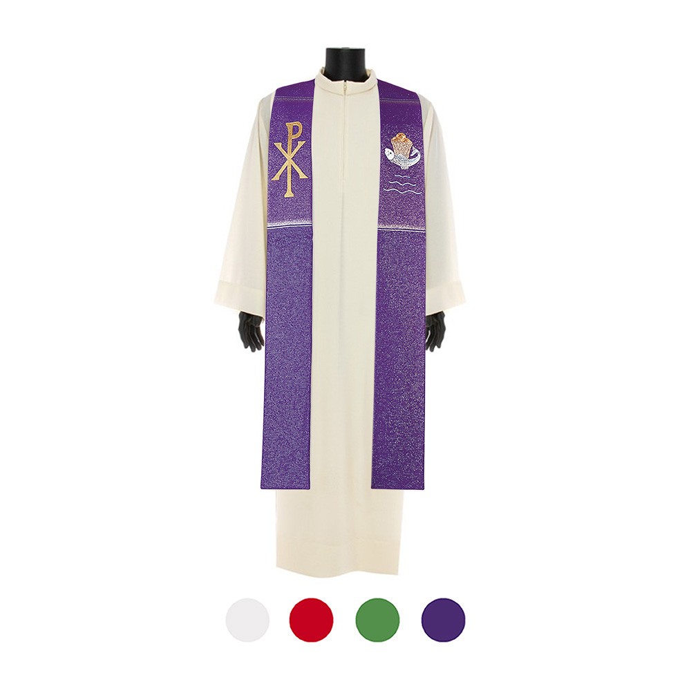 Stola per Prete Myriamartesacra